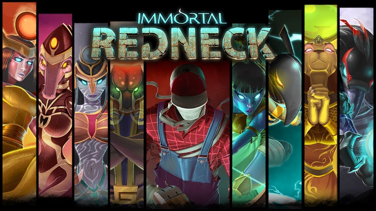 Agrael - Immortal Redneck - 01 - YouTube