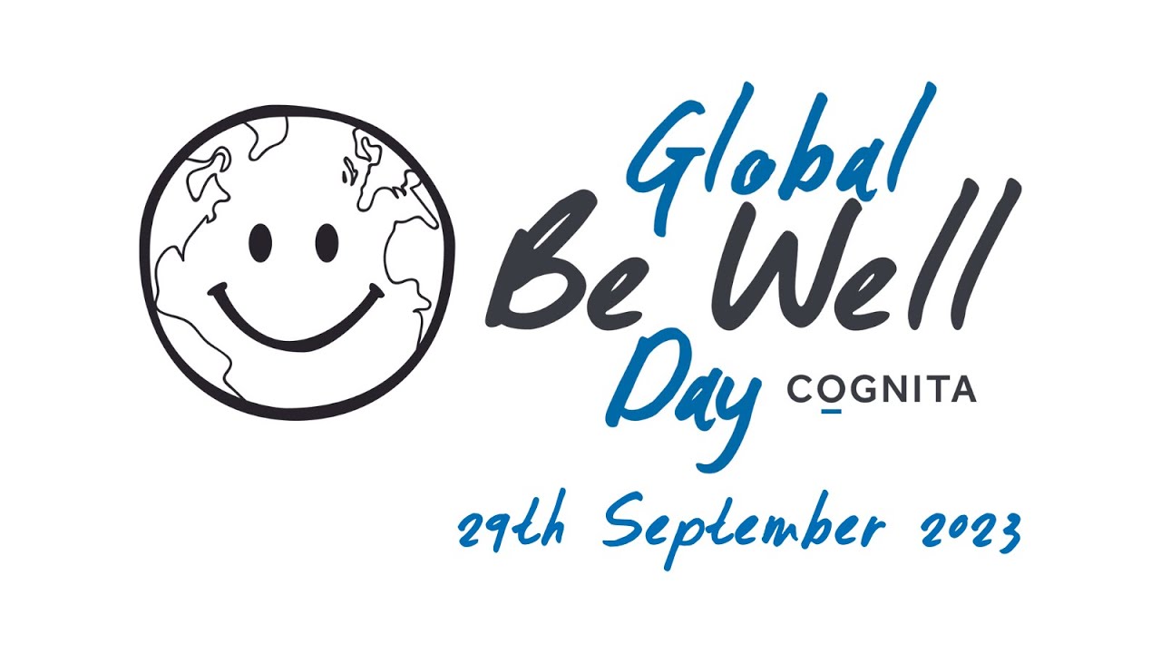 ISHCMC-AA GLOBAL BE WELL DAY 2023 (Teaser 1) - YouTube