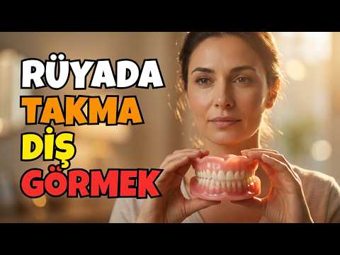 Rüyada Takma Diş Görmek Ne Anlama Gelir ? - Leyla Bayram Rüya ve İstihare Yorumcusu