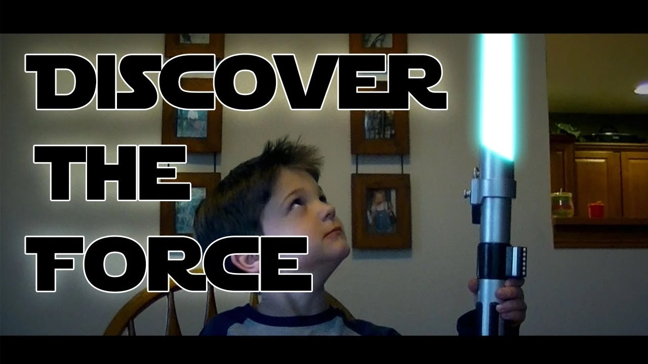 Discover the Force - YouTube
