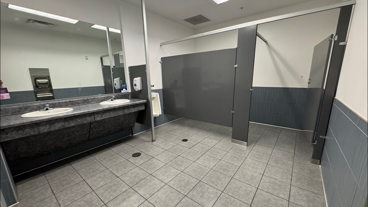 Marshall’s Men’s Restroom - YouTube