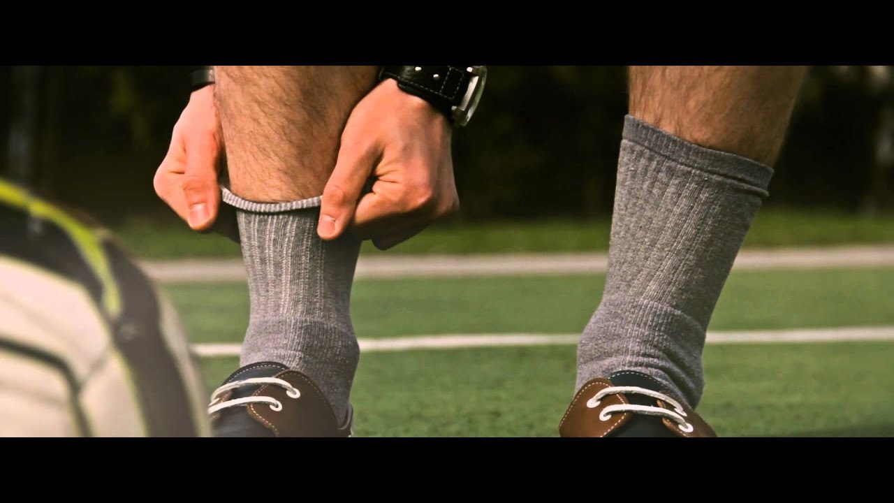 The difference between a LOSER and a REAL MAN - by Men's Week #1 - YouTube