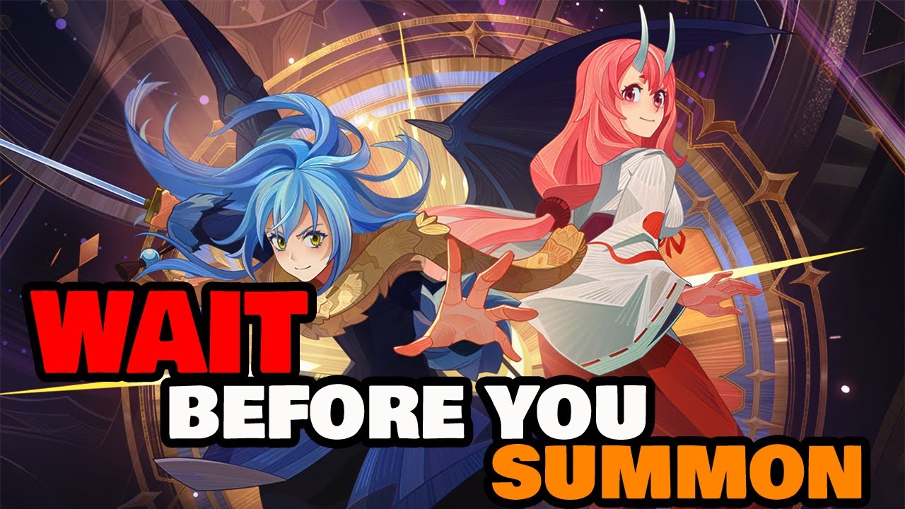 WAIT!!! BEFORE YOU SUMMON | GRAND SUMMONERS - YouTube