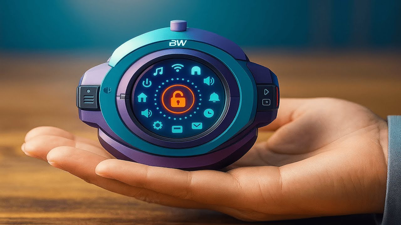 40 New Smartest Tech Gadgets 2025 Now on Amazon 🧠📦 - YouTube