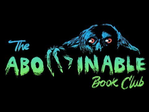 The Abominable Book Club - August 2024 Edition (Unboxing) - YouTube