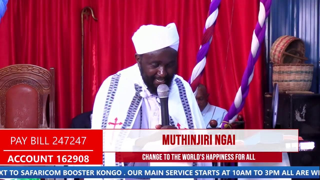 Hope for All — Israel Universal Church