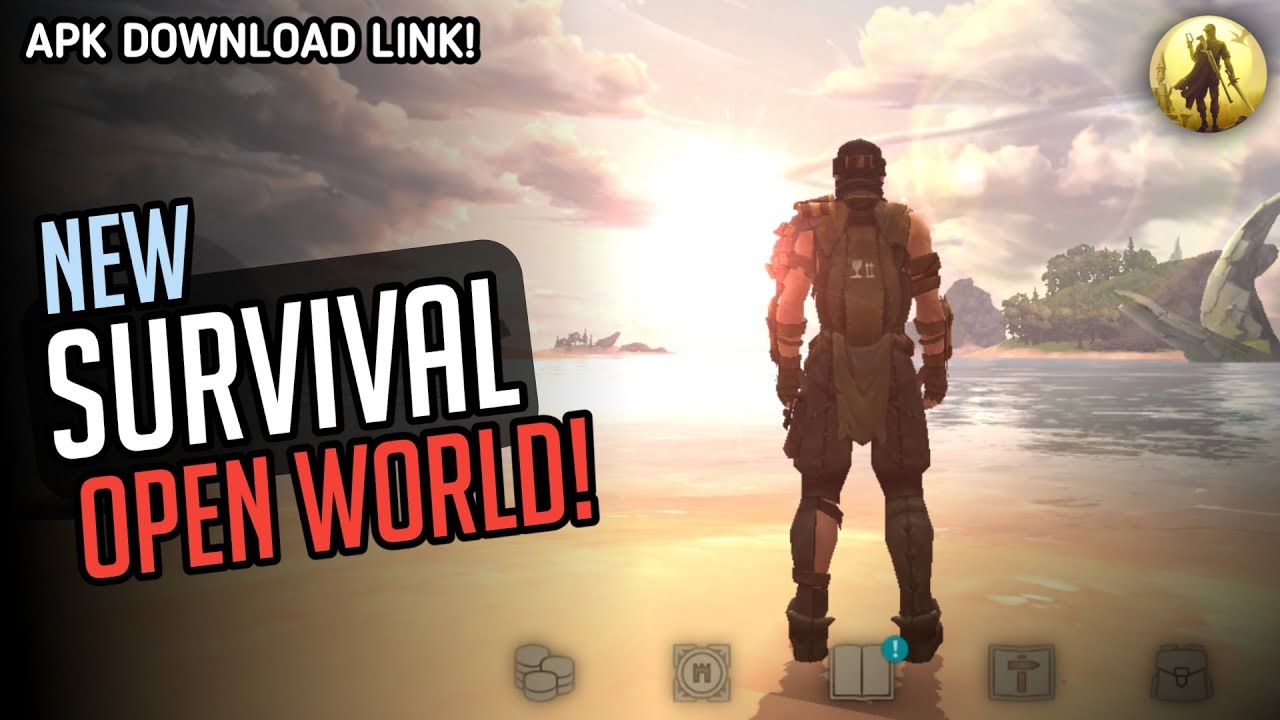 Last Outlander | Sudah Rilis Di Play Store! New Survival OPEN WORLD ...