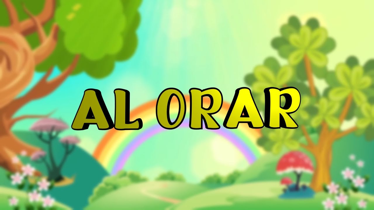 Al Orar - YouTube