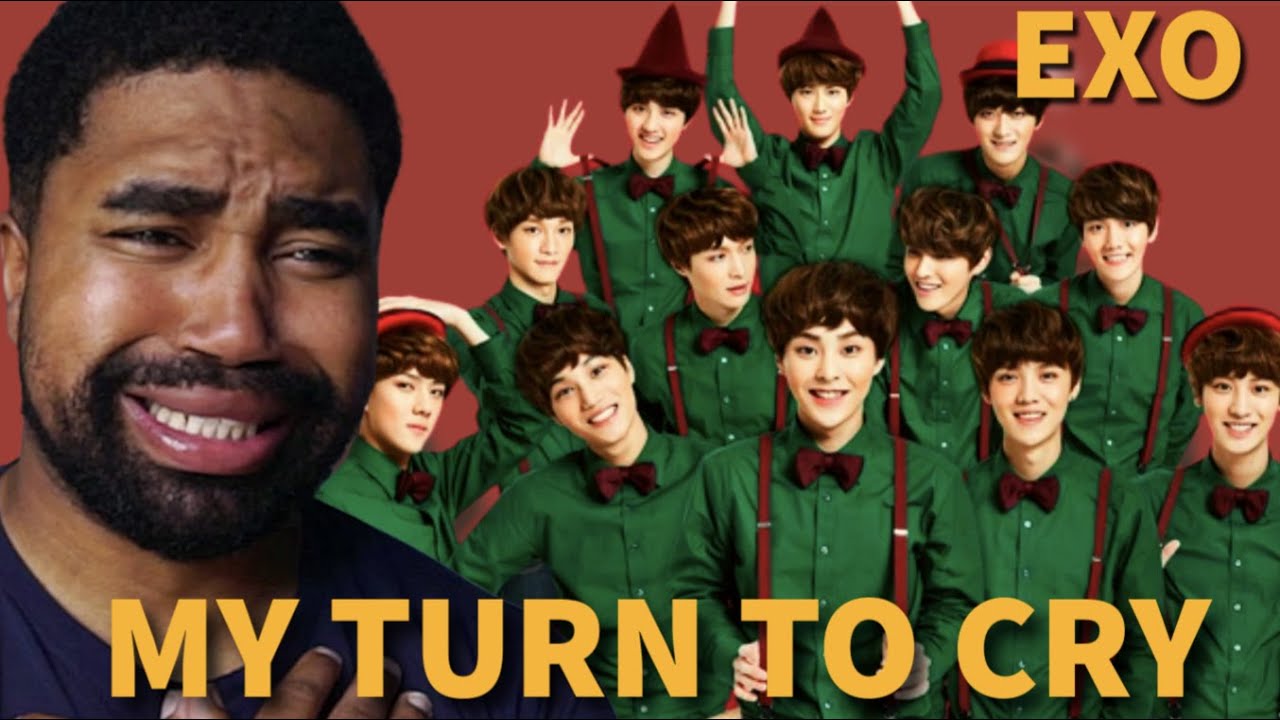 TOO EMOTIONAL!! | EXO - My Turn To Cry Reaction - YouTube