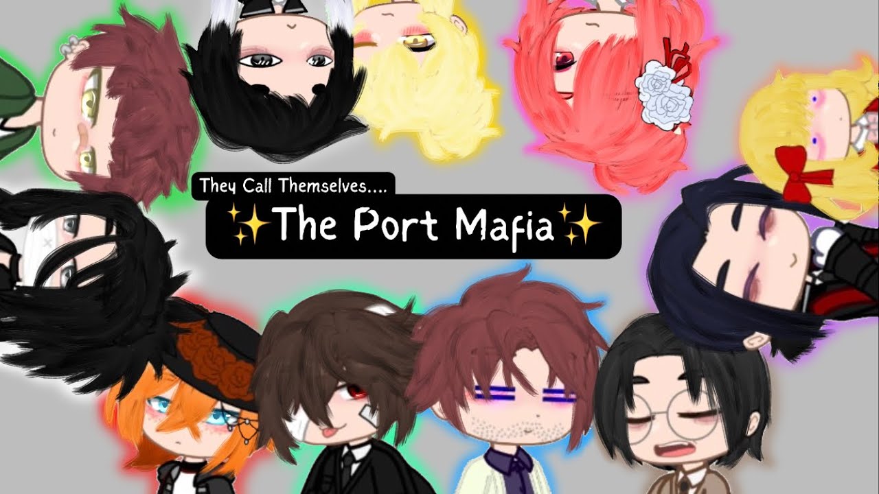 They Call Themselves The Port Mafia // Port Mafia, BSD crack, ft. Some ...