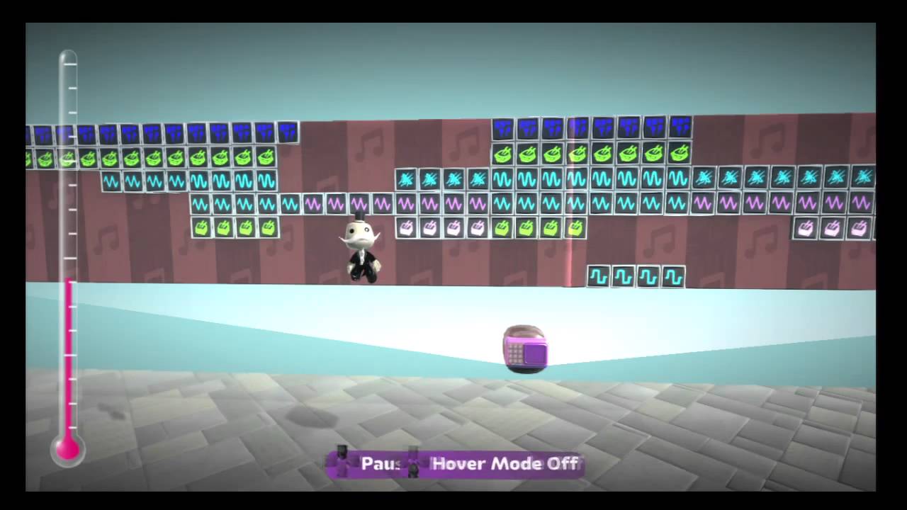 LittleBigPlanet 2 Music Sequencer Song- Wings (HD) - YouTube