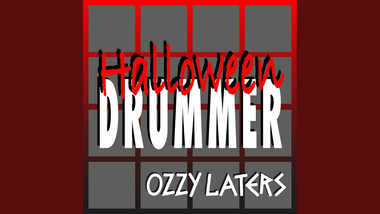 Halloween Drummer - YouTube