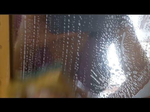 LIMPANDO O ESPELHO NO TERRAÇO ✨️🥰