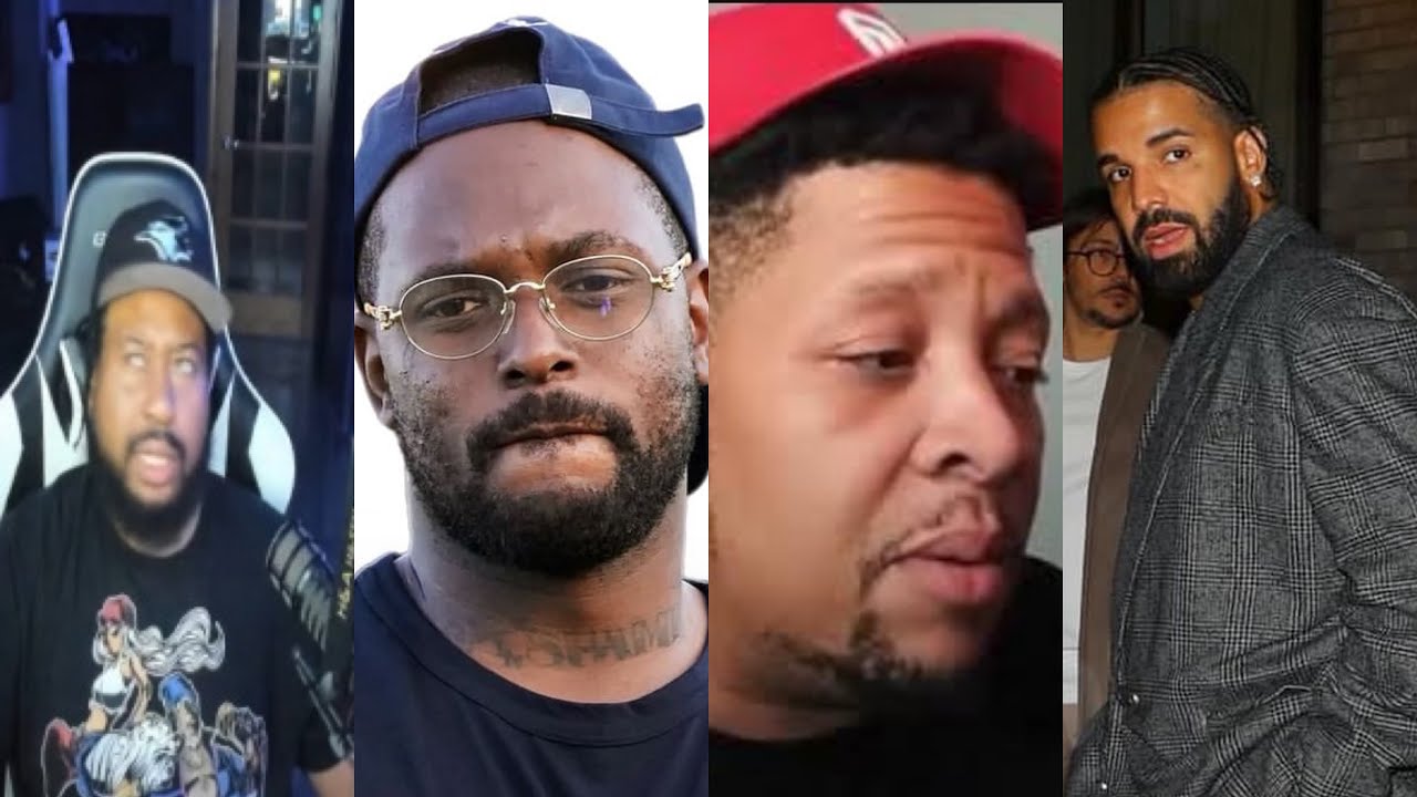 Who shut the show Down? Akademiks reacts to Schoolboy Q manager ...