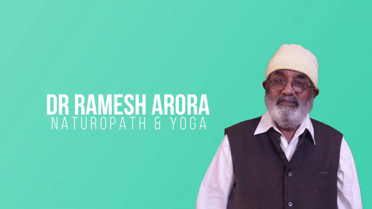 Jeene Ki Kala : Dr Ramesh Arora - YouTube