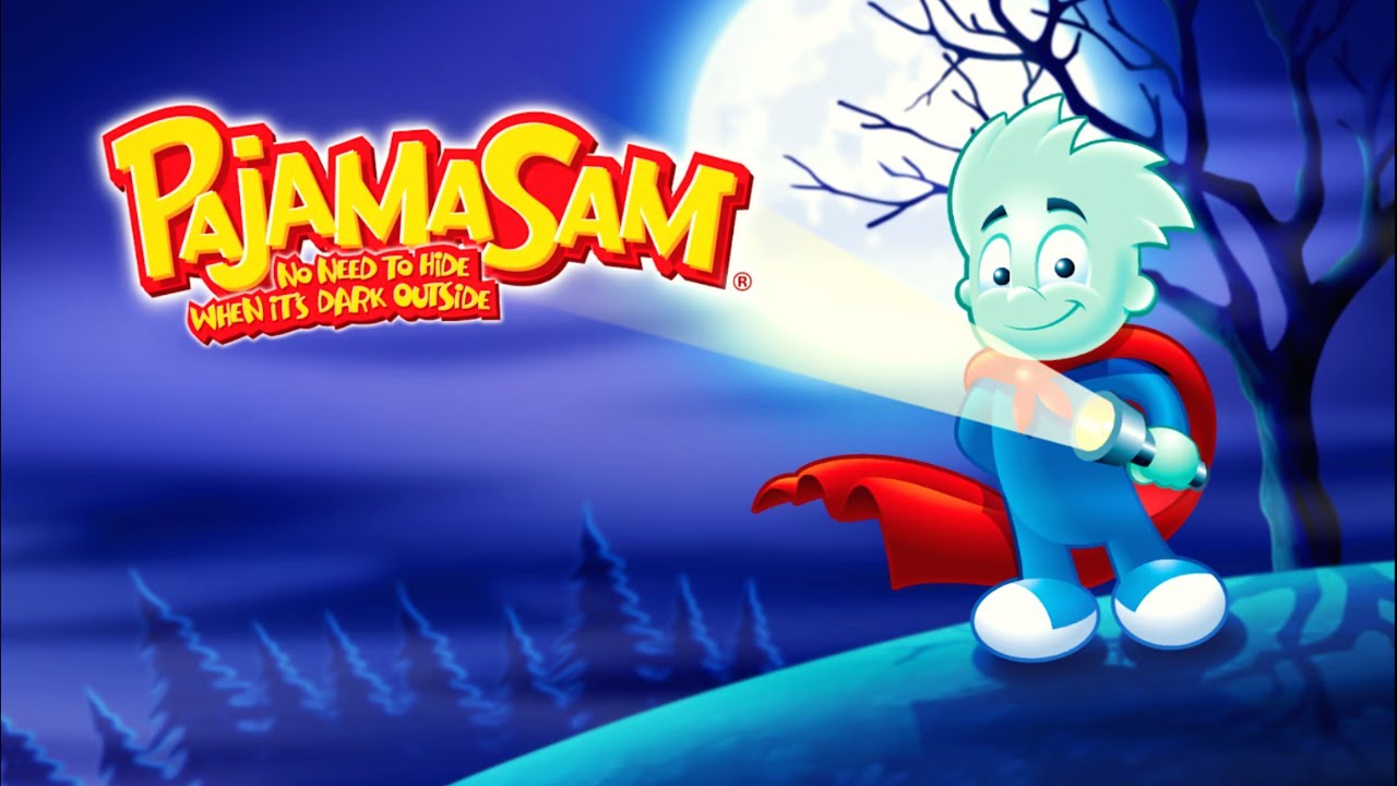 Pajama Sam 1 Highlights - YouTube