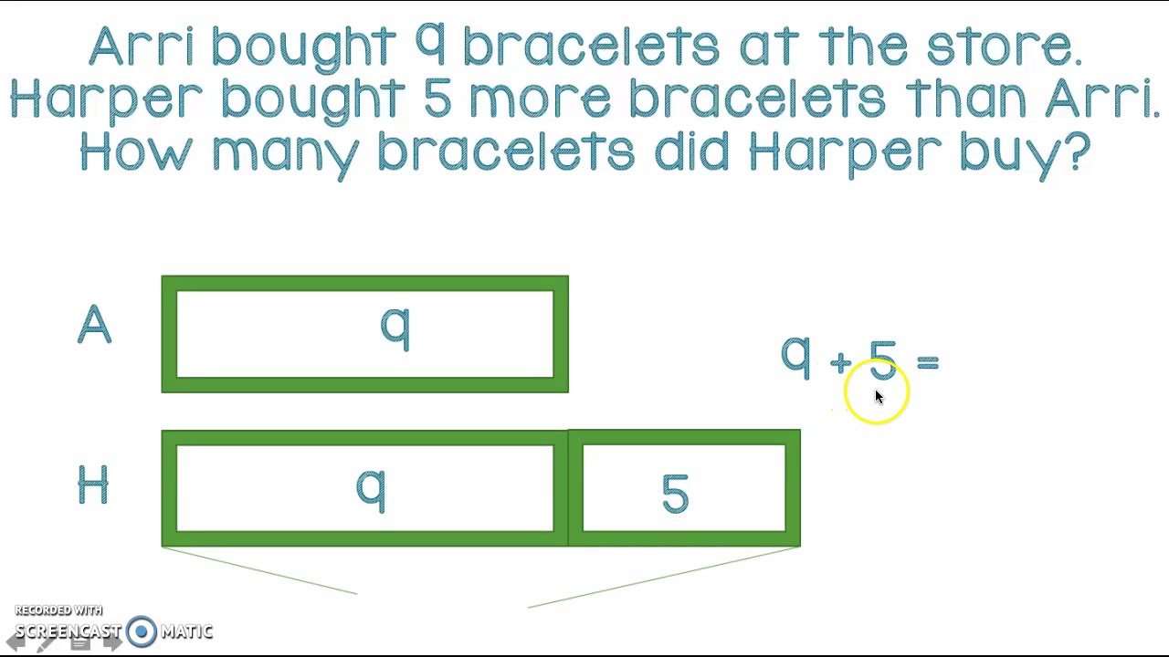 Grade 1 Module 6 Lesson 25 - YouTube
