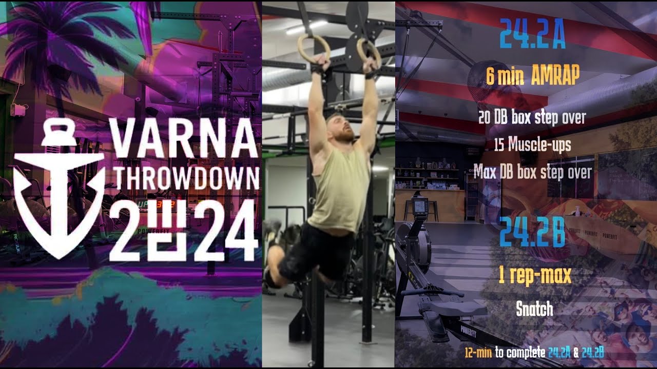 Varna Throwdown 24.2 - YouTube