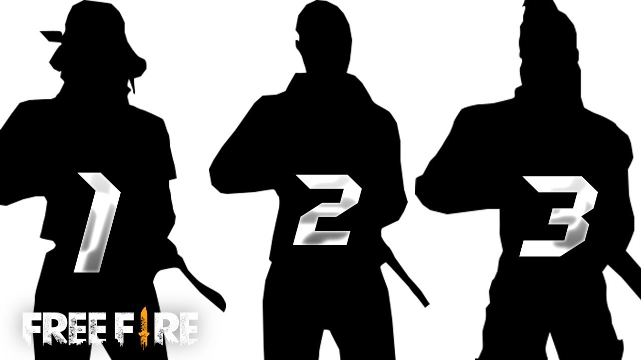 TOP 3 DE LOS MEJORES JUGADORES ACTUALES DEL CLAN RE4LG4LIFE (Free Fire ...