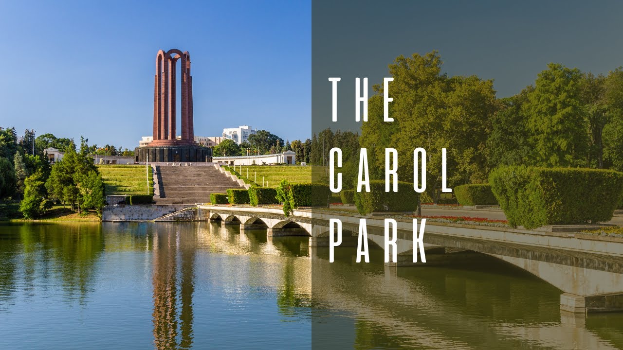 THE CAROL PARK | Beautiful Places - YouTube