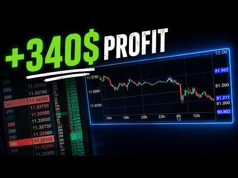 340$ earned on usd/rub