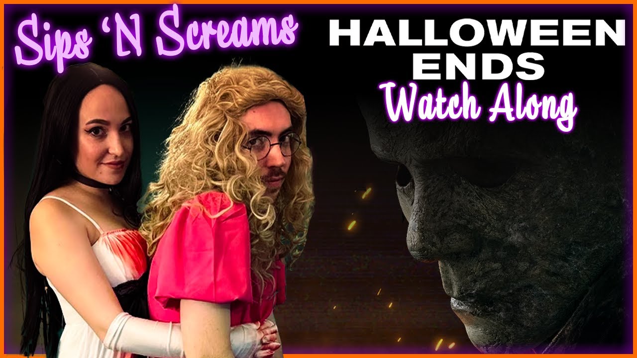 Sips 'N Screams: Halloween Ends Movie Night! | Sweet 'N Spooky - YouTube