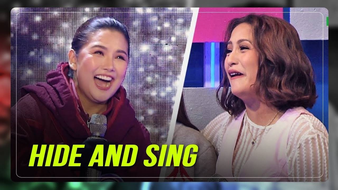 Sheryn Regis surprises 'Showtime' as mystery singer | ABS-CBN News ...
