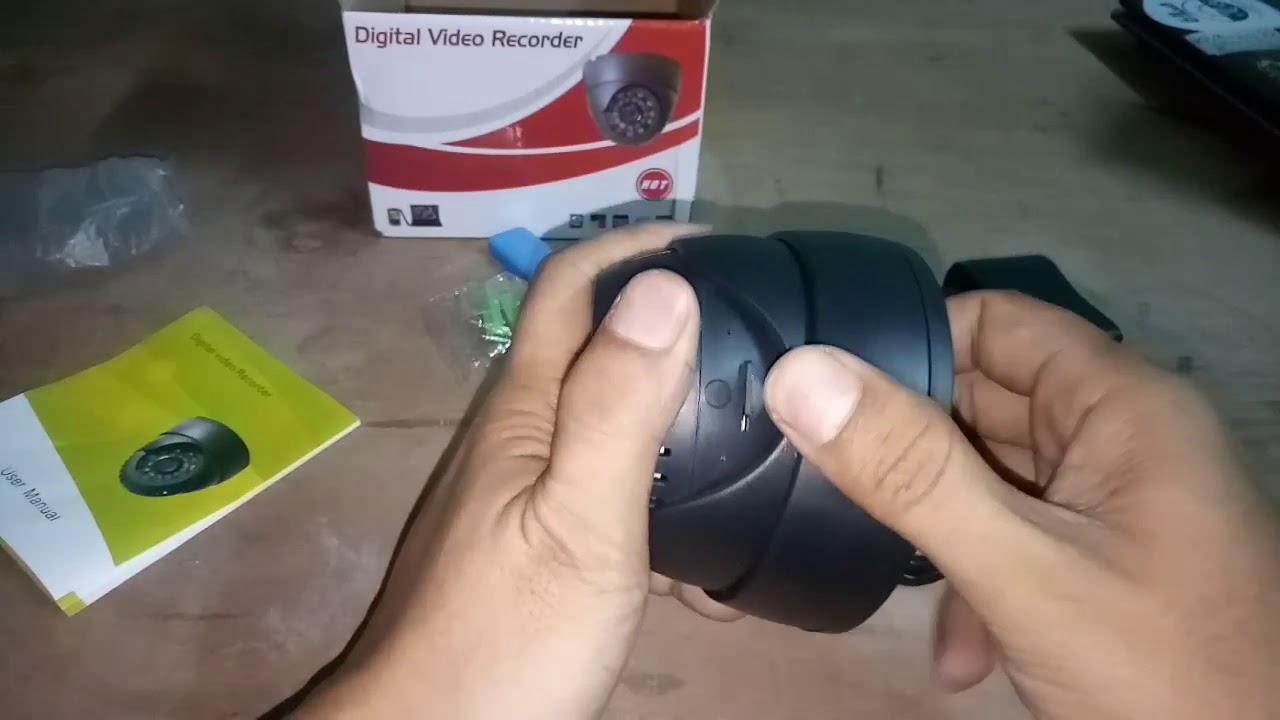 CAMERA CCTV micro SD TANPA DVR - YouTube