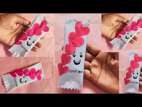 Easy DIY birthday gift from paper ।Easy birthday gift ideas handmade ...