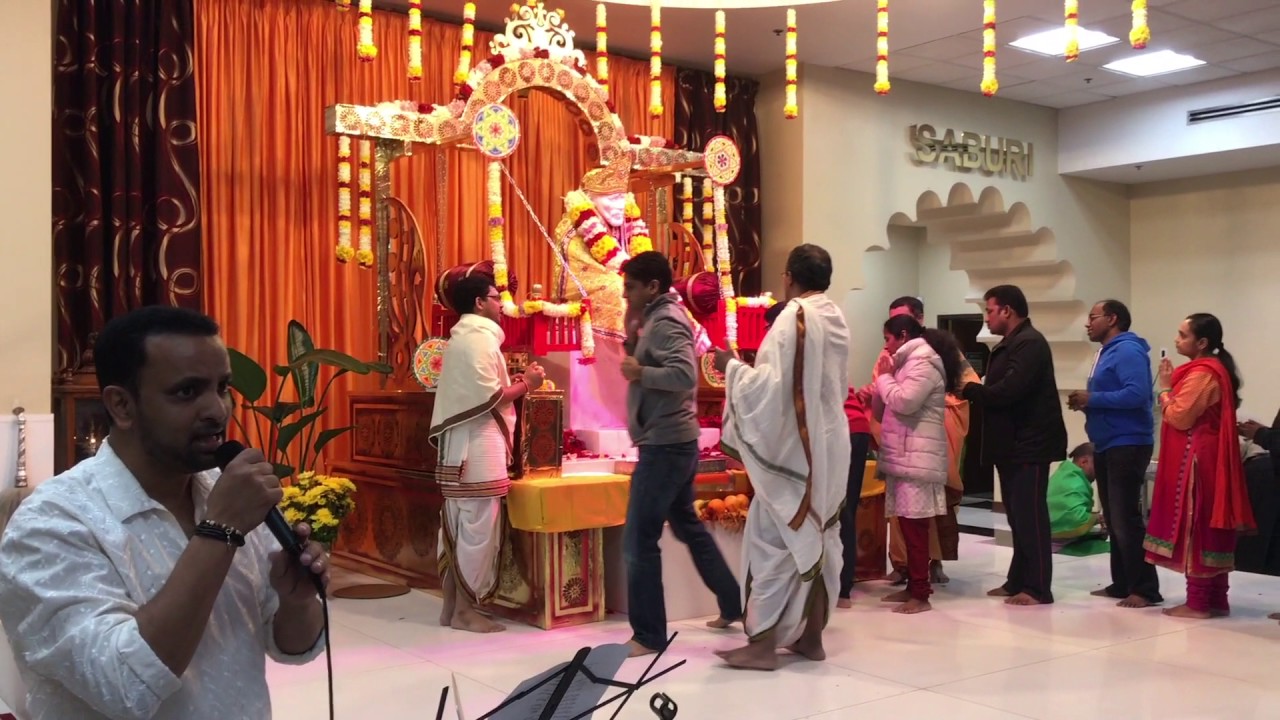 Omkaranadanu Sankarabharanam by Ram Durvasula - YouTube