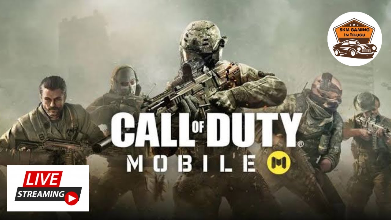CALL OF DUTY Live Steam - YouTube