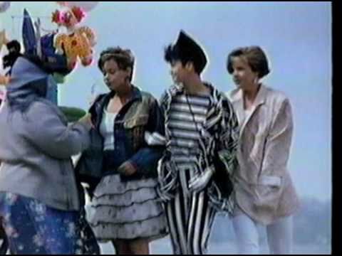 Retro NutraSweet Commercial