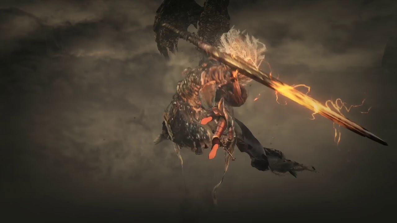 Dark Souls 3 The Entire Nameless King Set 1080p Hd