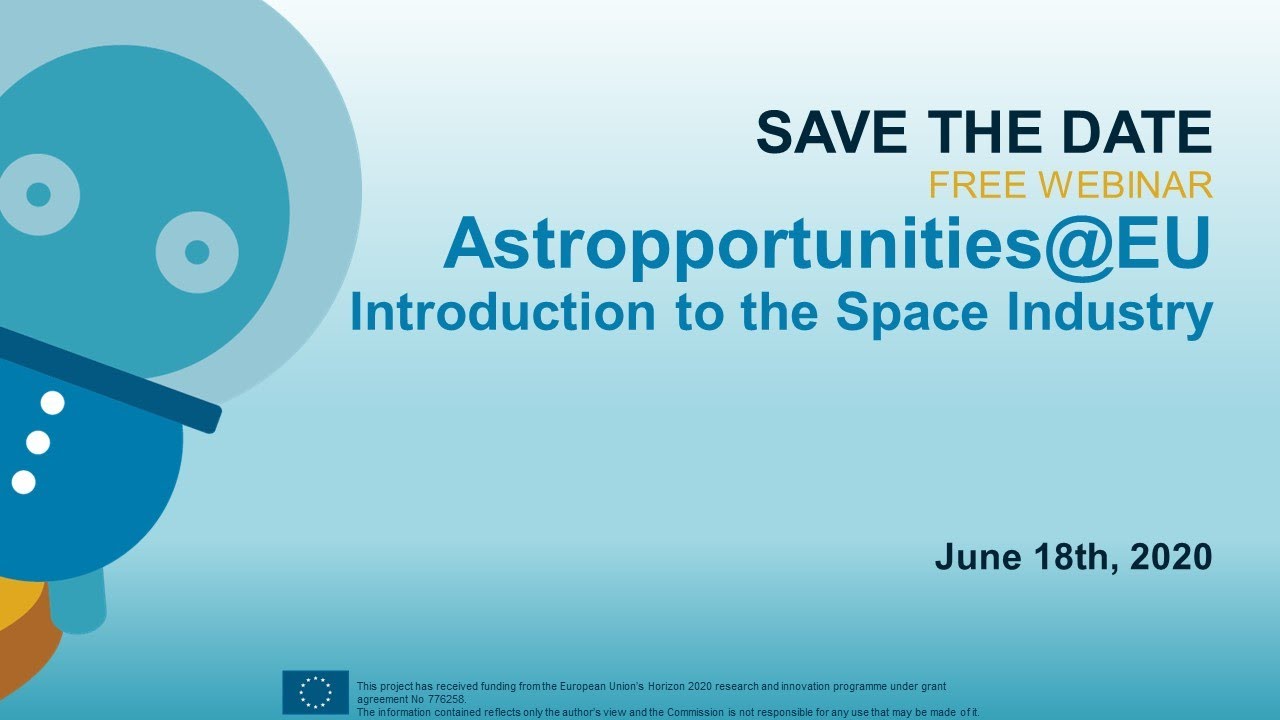 Introduction to the Space Industry - YouTube