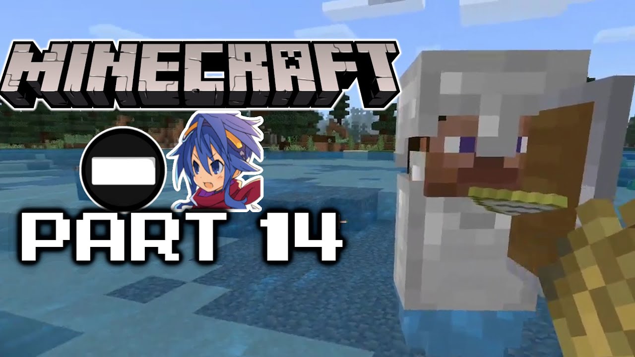 A Torso and an Arm - Minecraft [Part 14] - YouTube