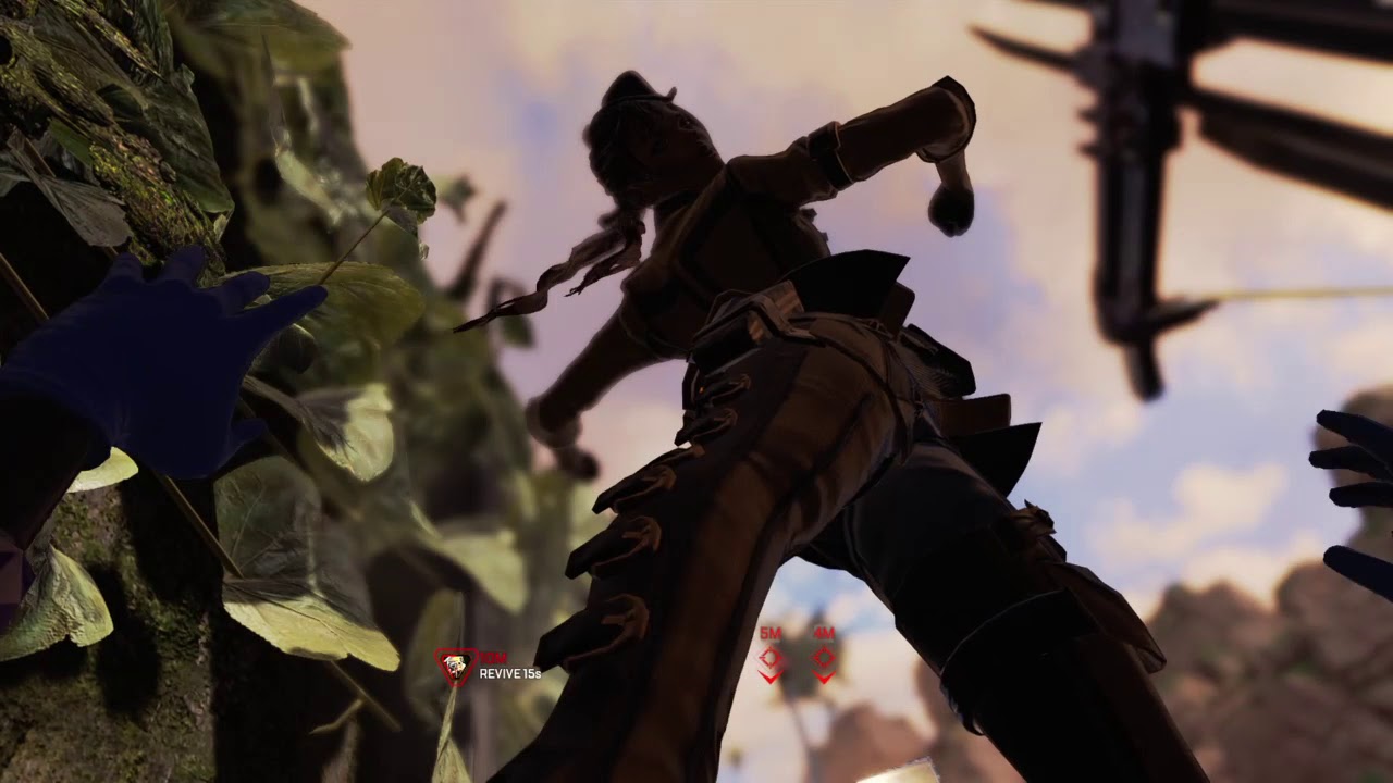 First time playing Loba!! - YouTube