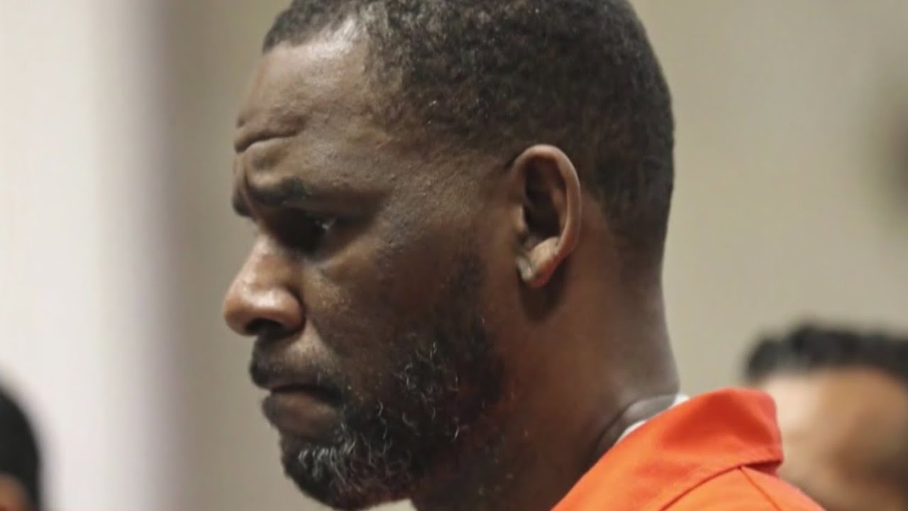 R. Kelly sentenced to 30 years behind bars in N.Y. federal case - YouTube
