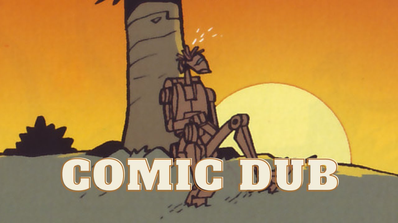 Clone Wars Adventures :Pathways: (Comic Dub) - YouTube