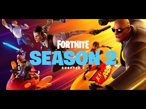 😊We are going back To Chapter 2 season 2 of Fortnite, Face cam at 1K ...