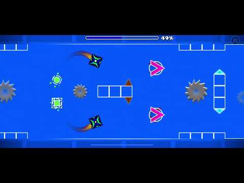 Layout of «Bussin» in GD (Geometry Dash Extra #11) - YouTube