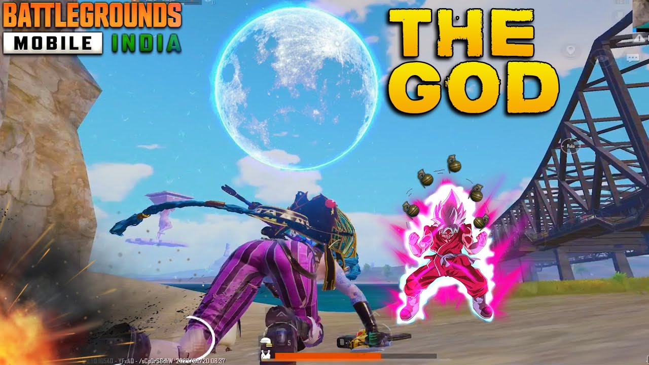 I Finally Found The GOD Of BGMI - Is He JONATHAN - Must Watch - FarOFF ...