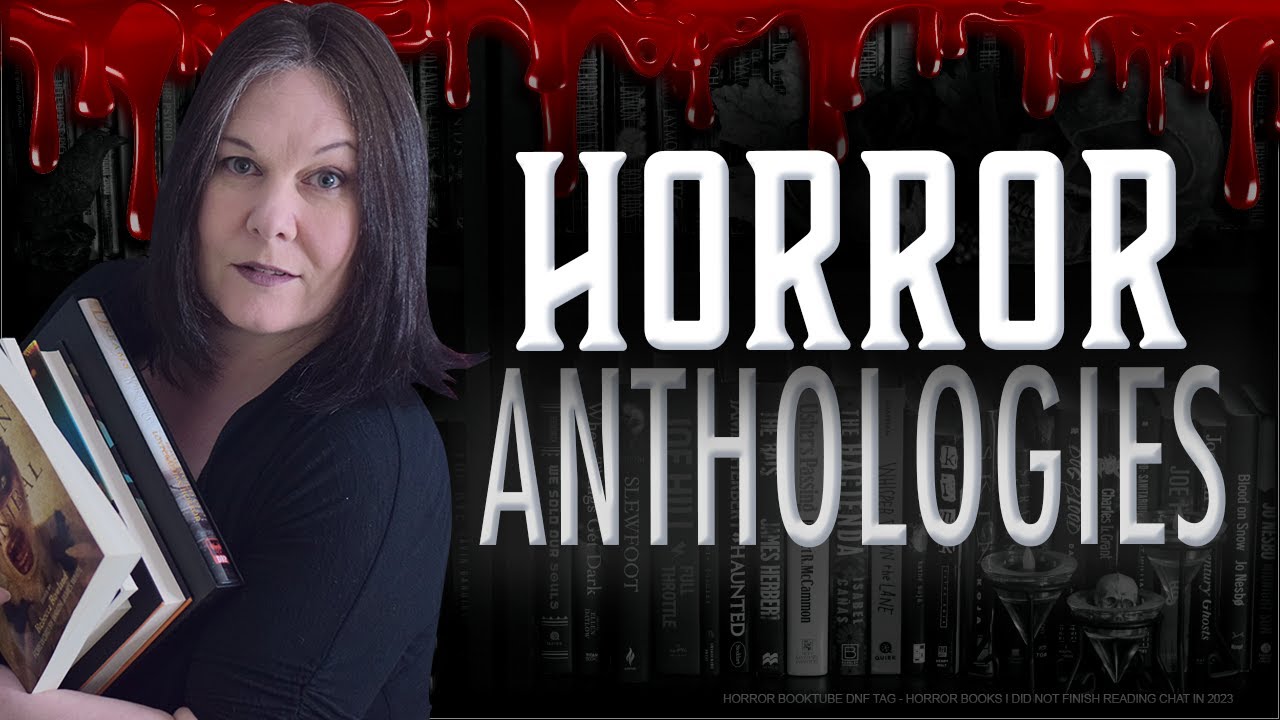 Dive Into Darkness: 6 Modern Horror Anthologies We Need to Read (and ...