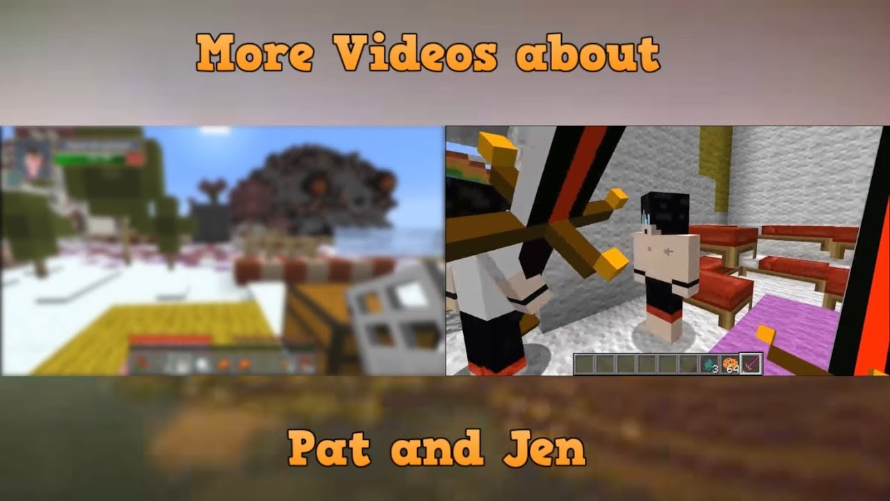 FARM | 10 Funny Moments of Pat & Jen (Part 33) - YouTube