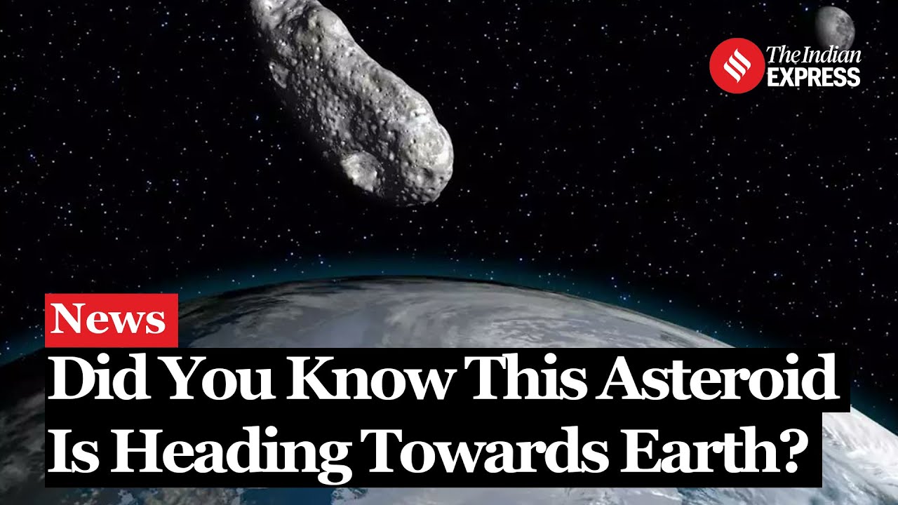 Giant Asteroid Apophis Is About To Change The Earths Fate in 2029 ...
