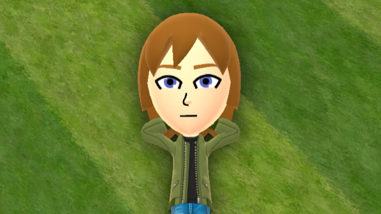 Just A Chill Guy (Miitomo Animation) (First Video Of 2025) - YouTube