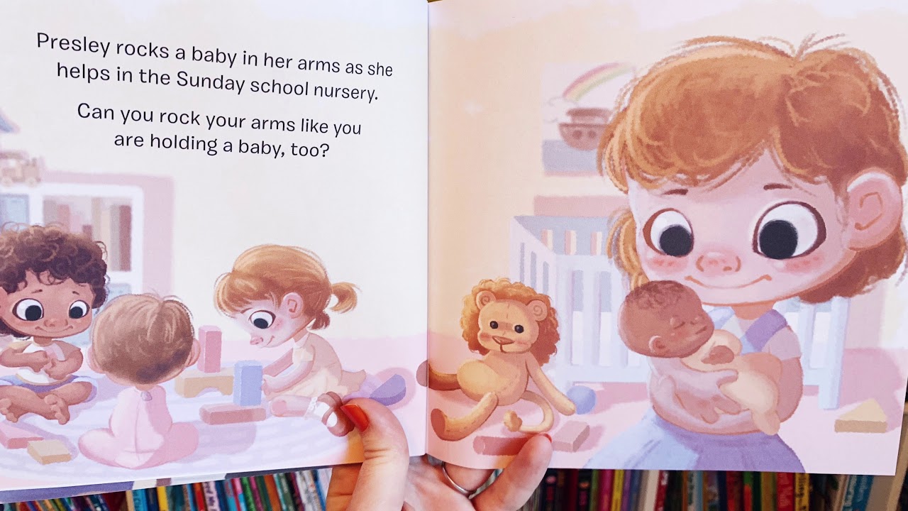 Parts Of The Church Body Book YouTube Parts Of The Church Body Book YouTube