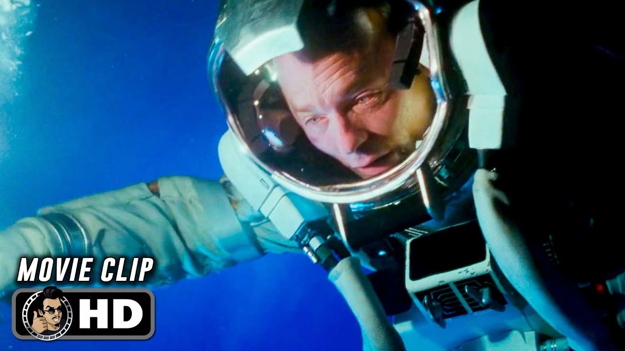 THE ABYSS Clip - "Alone" (1989) Ed Harris - YouTube