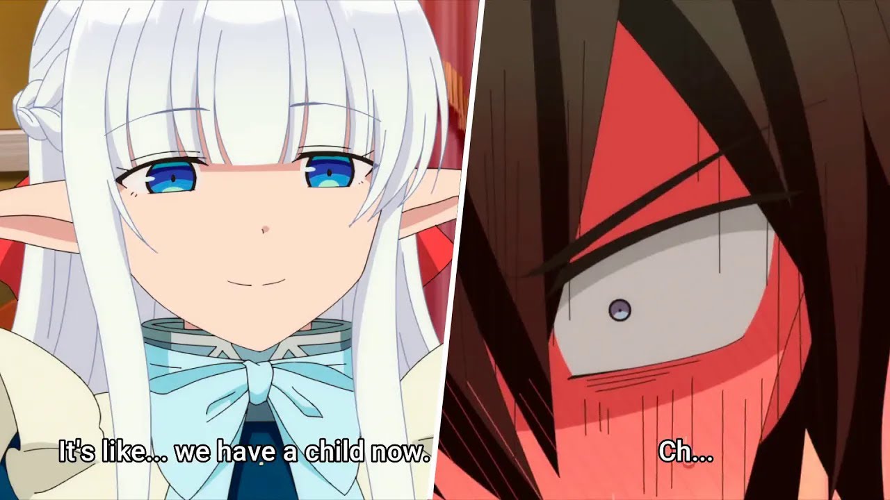 Nephy and Zegan became parents｜How to Love Your Elf Bride EP 7 - YouTube