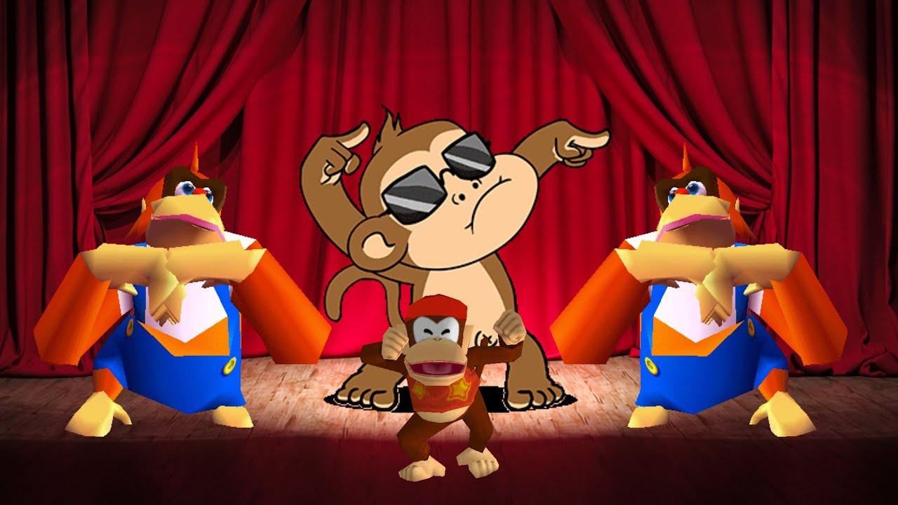 The Monkey Hustle - YouTube