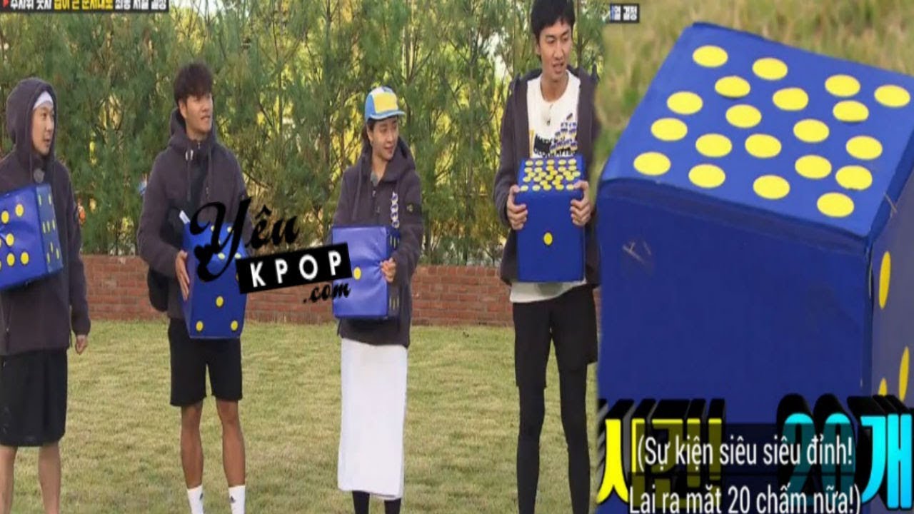 Running Man Ep 423 : Đạt Tỷ Lệ Người Xem 10% Trong Khoảnh Khắc Tung Xúc ...
